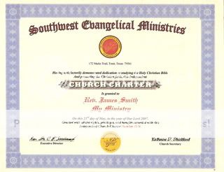 Church Charter Photo by swecma | Photobucket