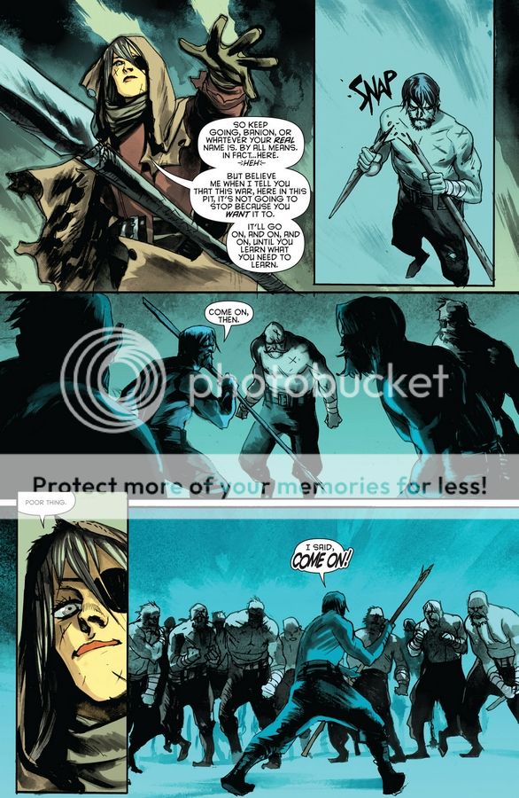 Bruce Wayne - Pit Fighter P3 Photo by darknight2k | Photobucket